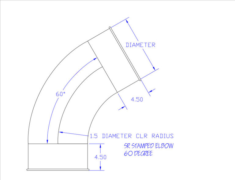 Flanged – Elbows – Carolina Air Systems